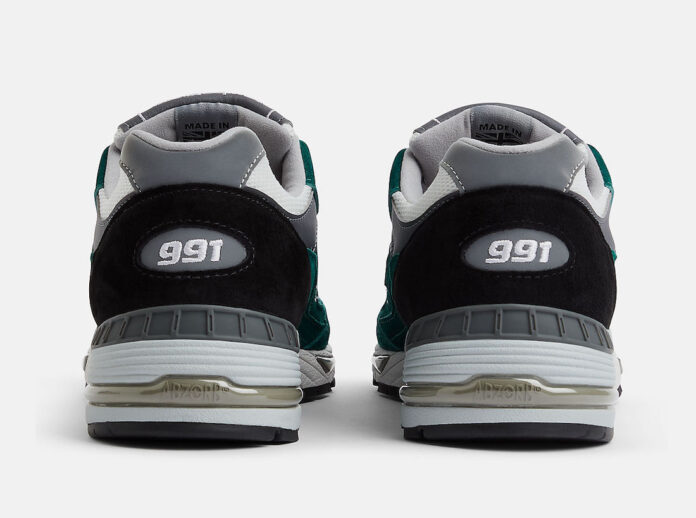 New Balance 991 Pacific M991TLK | SBD