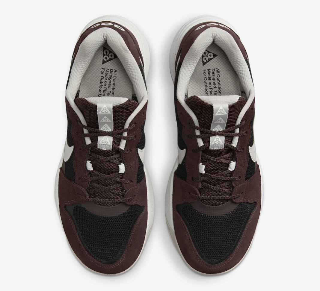 Nike ACG Lowcate Earth Light Iron Ore DM8019-202 | SBD