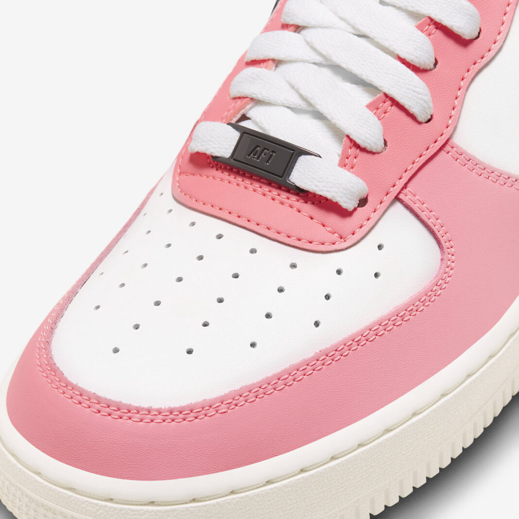 Nike Air Force 1 Low Pink Brown FQ6850-621 | SBD