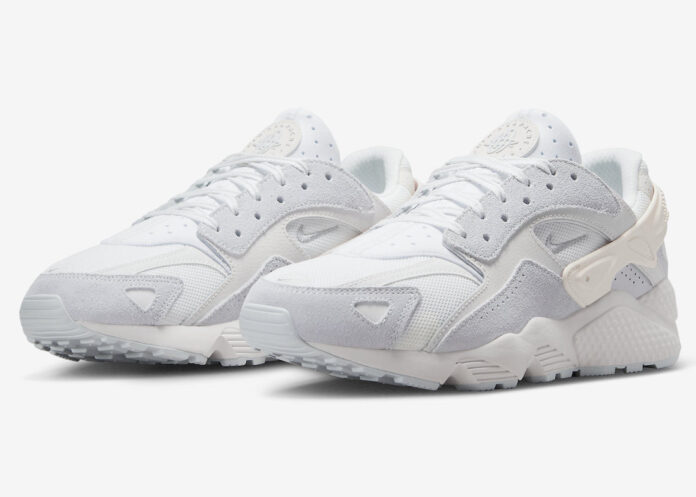 Nike Air Huarache Runner Summit White DZ3306-100 | SBD