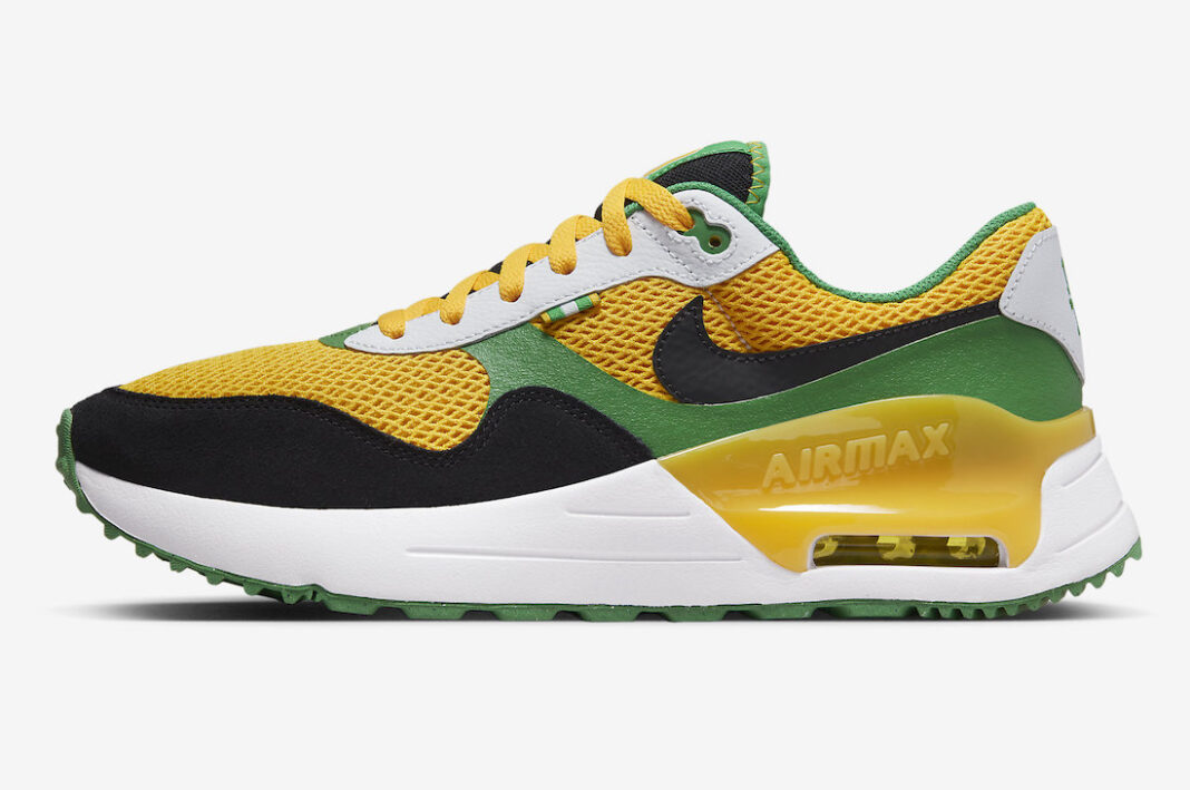 Nike Air Max SYSTM Oregon DZ7738-700 | SBD