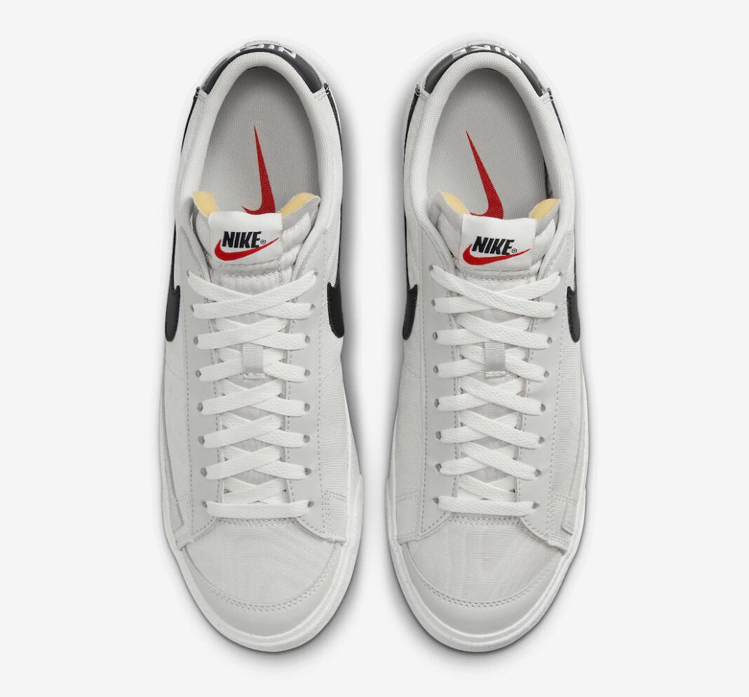 Nike Blazer Low '77 Light Bone DV7198-001 | SBD