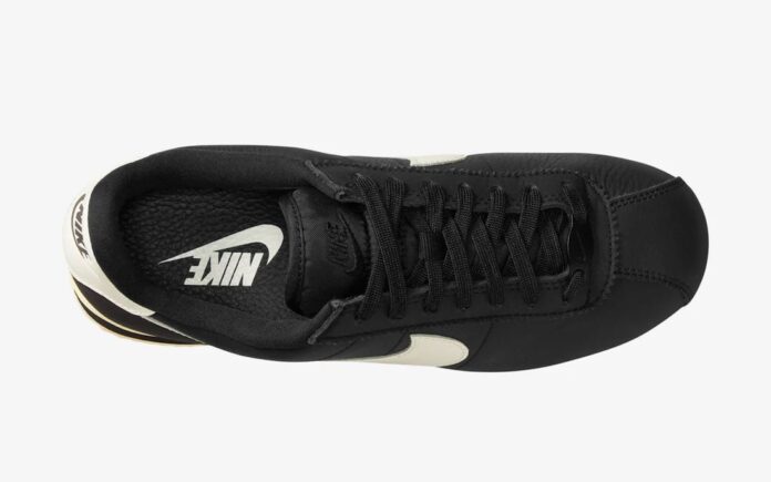 Nike Cortez Black Sail FB6877-001 | SBD