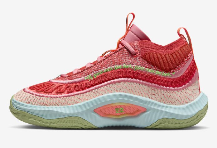 Nike Cosmic Unity 3 A'ja Wilson FQ9395-600 | SBD