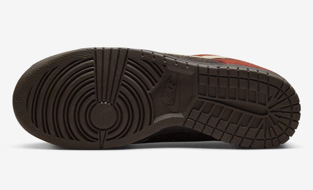 Nike Dunk Low Red Panda FV0395-200 | SBD