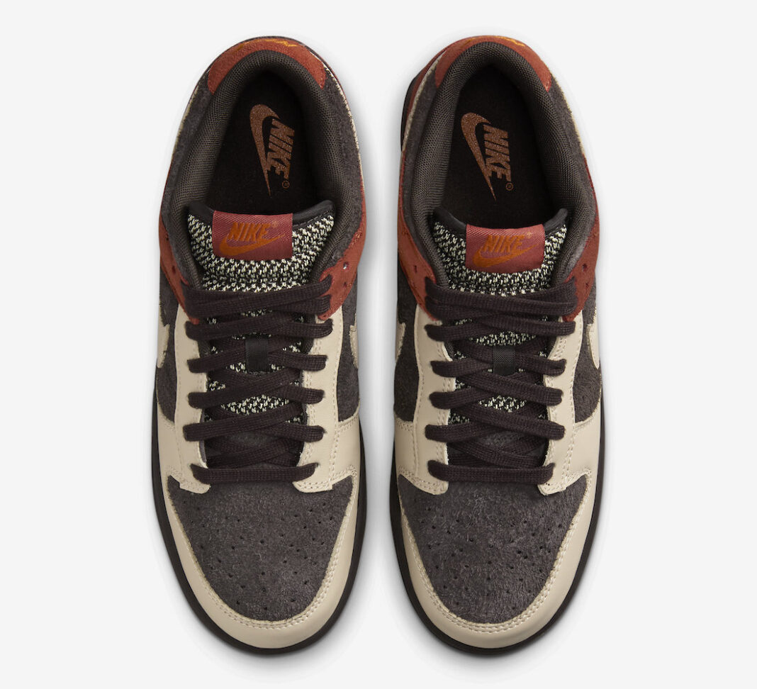 Nike Dunk Low Red Panda FV0395-200 | SBD