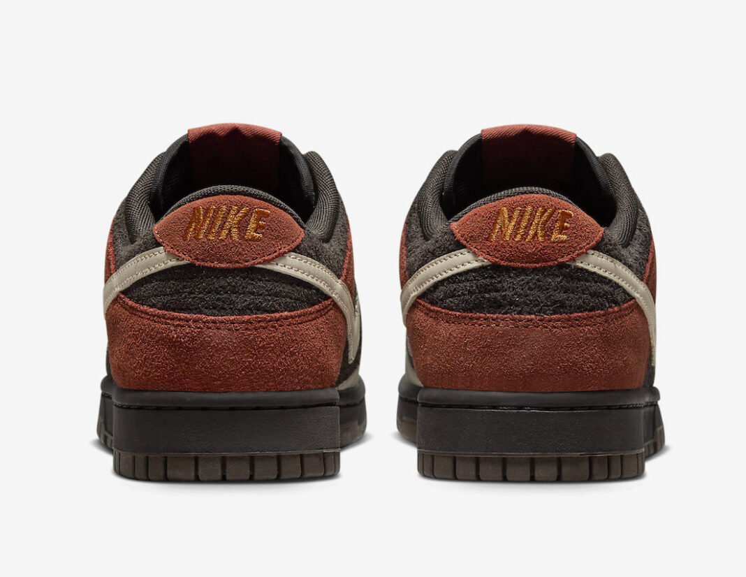 Nike Dunk Low Red Panda FV0395-200 | SBD