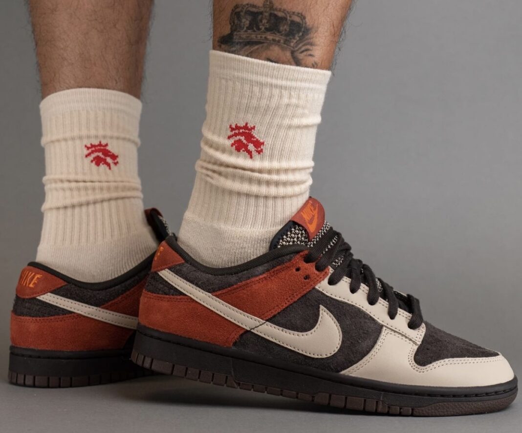 Nike Dunk Low Red Panda FV0395-200 | SBD