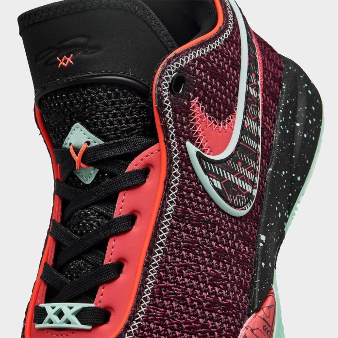 Nike LeBron 20 GS Night Maroon FB8974-600 | SBD