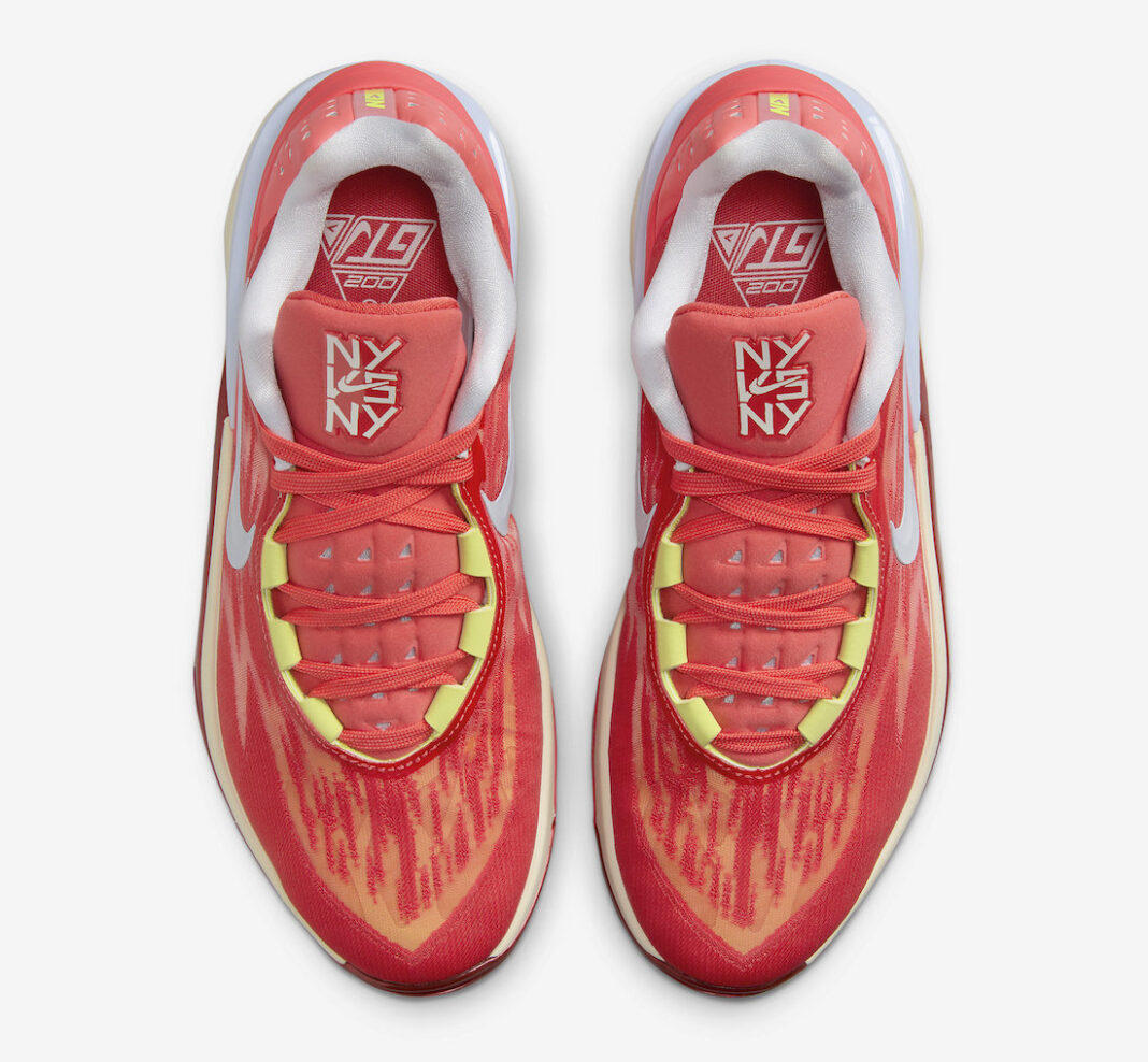 Nike Zoom GT Cut 2 NY vs. NY DJ6015-603 | SBD