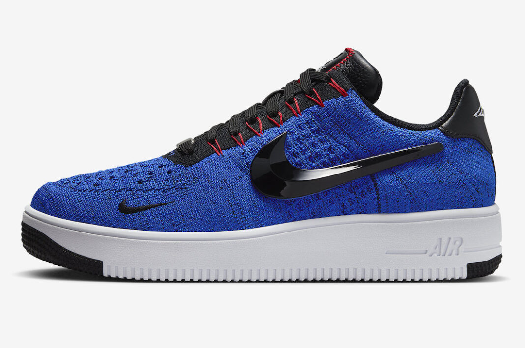 Robert Kraft x Nike Air Force 1 Ultra Flyknit Low Patriots FV4079-400 | SBD