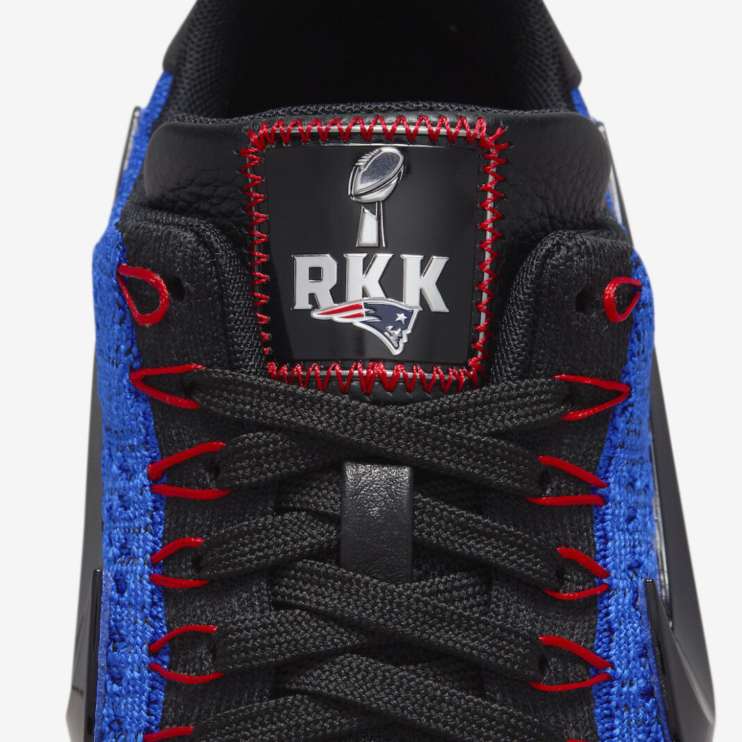 Robert Kraft x Nike Air Force 1 Ultra Flyknit Low Patriots FV4079-400 | SBD