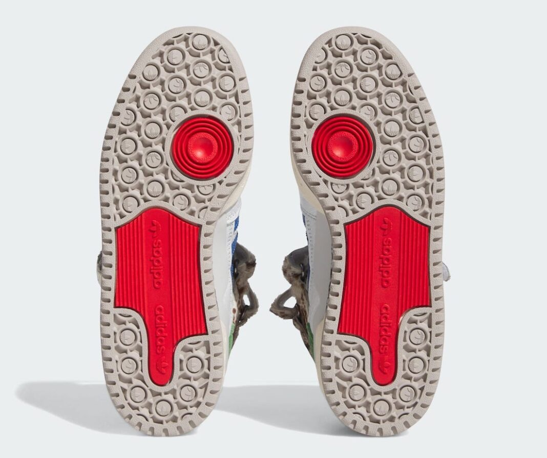 Tulie Yaito x adidas Forum 84 Hi IF4811 | SBD