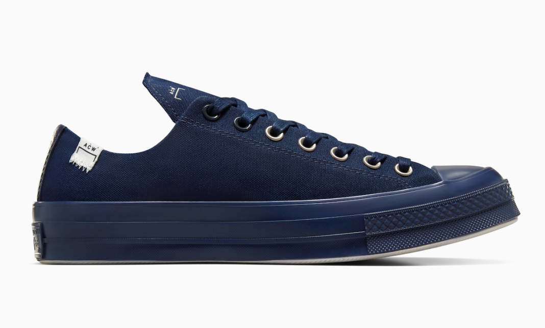 A-COLD-WALL x Converse Chuck 70 Low Release Date