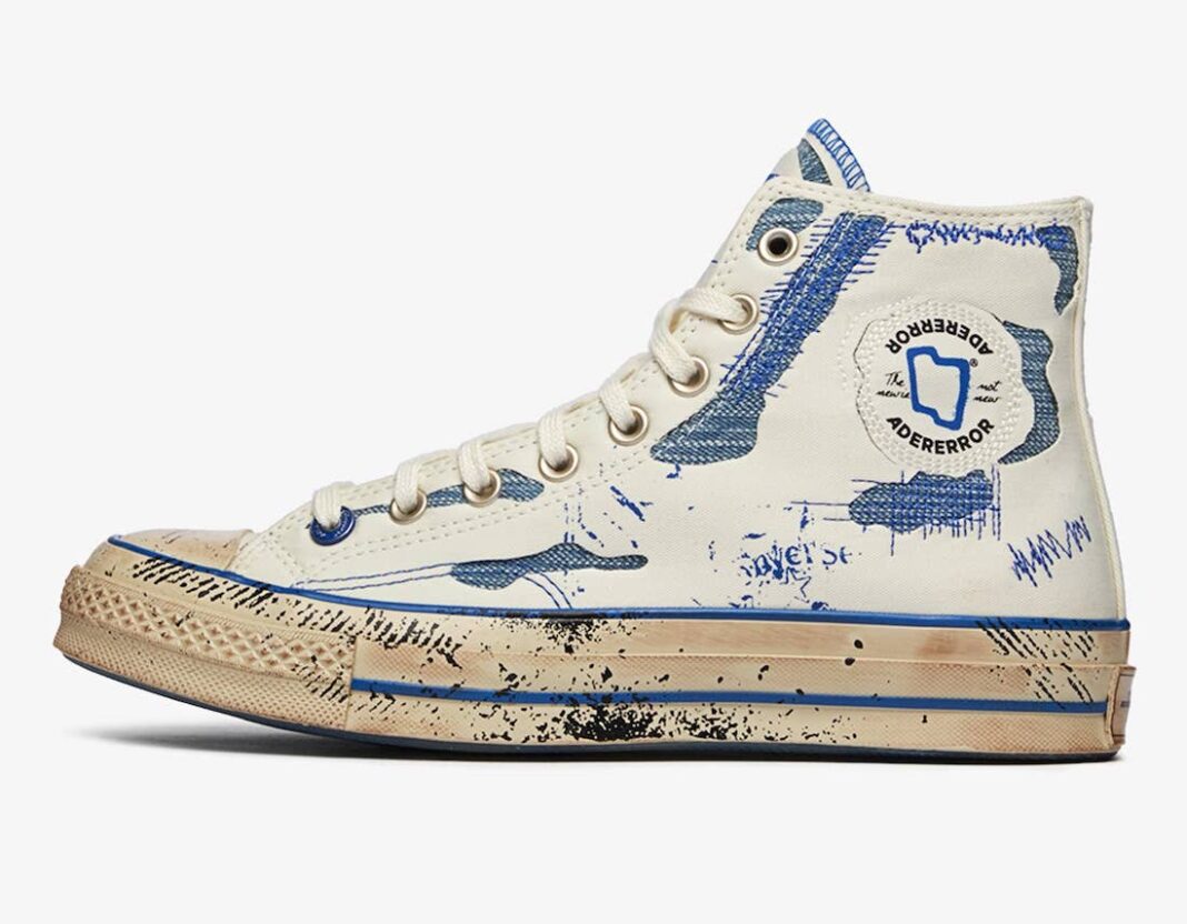 ADER ERROR x Converse Chuck 70 Hi Create Next A05351C