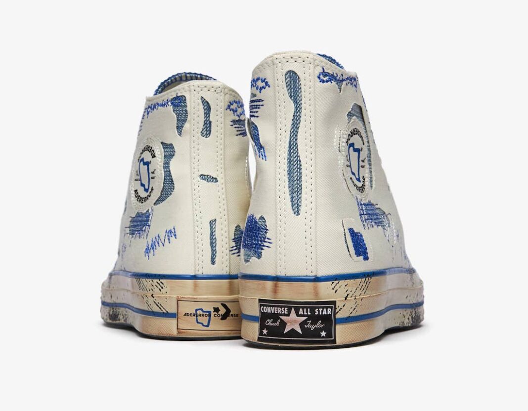 ADER ERROR x Converse Chuck 70 Hi Create Next A05351C