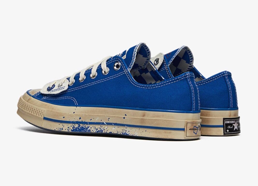 ADER ERROR x Converse Chuck 70 Low Create Next A05352C
