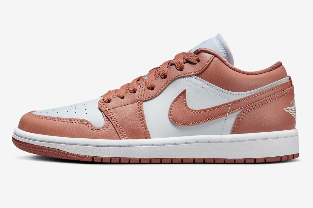 Air Jordan 1 Low Sky J Orange DC0774-080