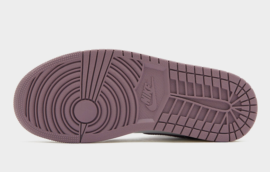 Air Jordan 1 Mid Sky J Mauve BQ6472-050