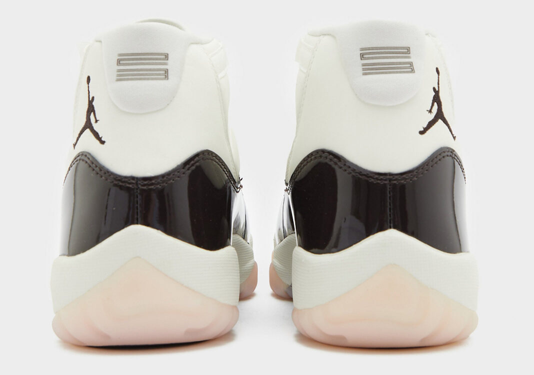 Women's Air Jordan 11 Neapolitan AR0715-101