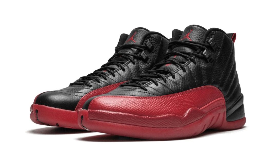 The History of the Air Jordan 12 Flu Game