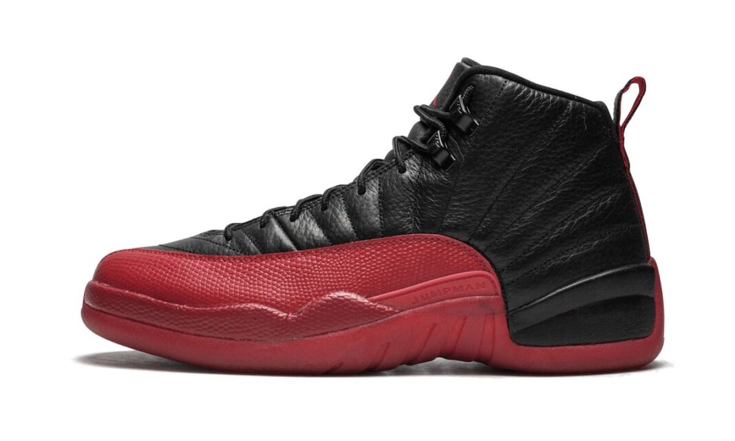 The History of the Air Jordan 12 Flu Game
