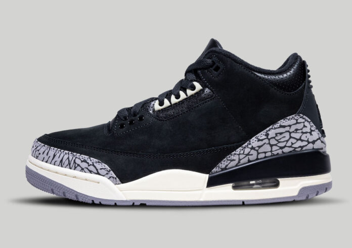 Air Jordan 3 Off Noir CK9246-001