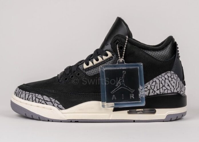 Air Jordan 3 Off Noir CK9246-001