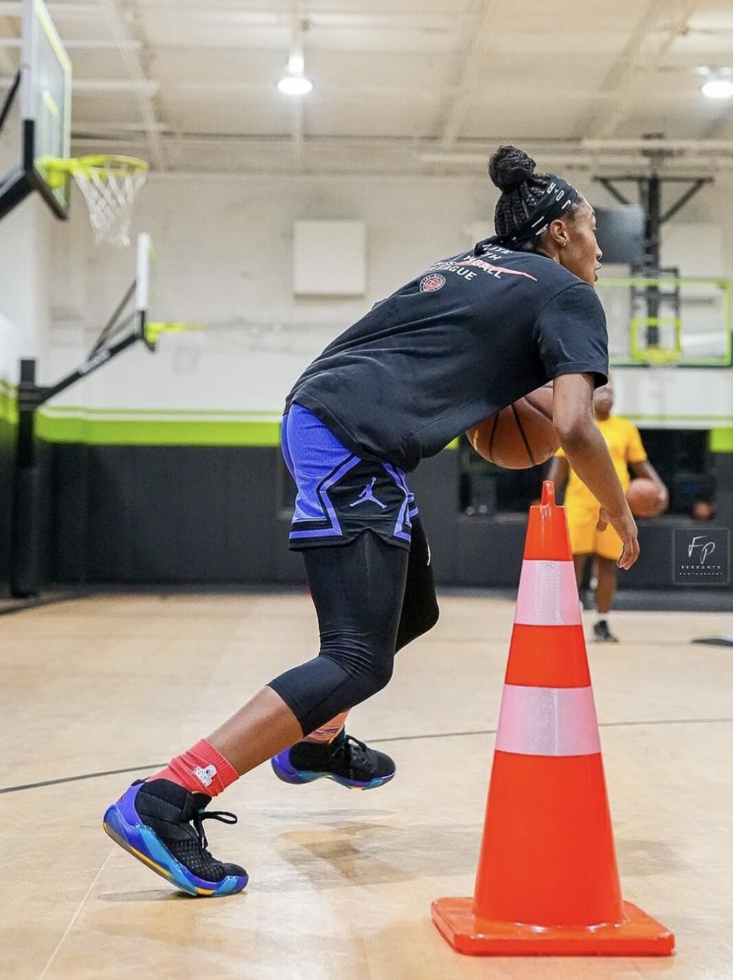 Air Jordan 38 Aqua DZ3356-001