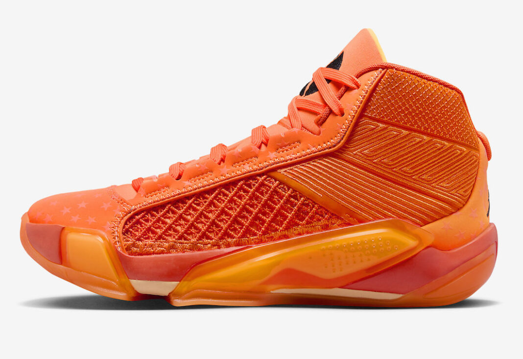 Air Jordan 38 Center Star WNBA FQ9008-800 | SBD