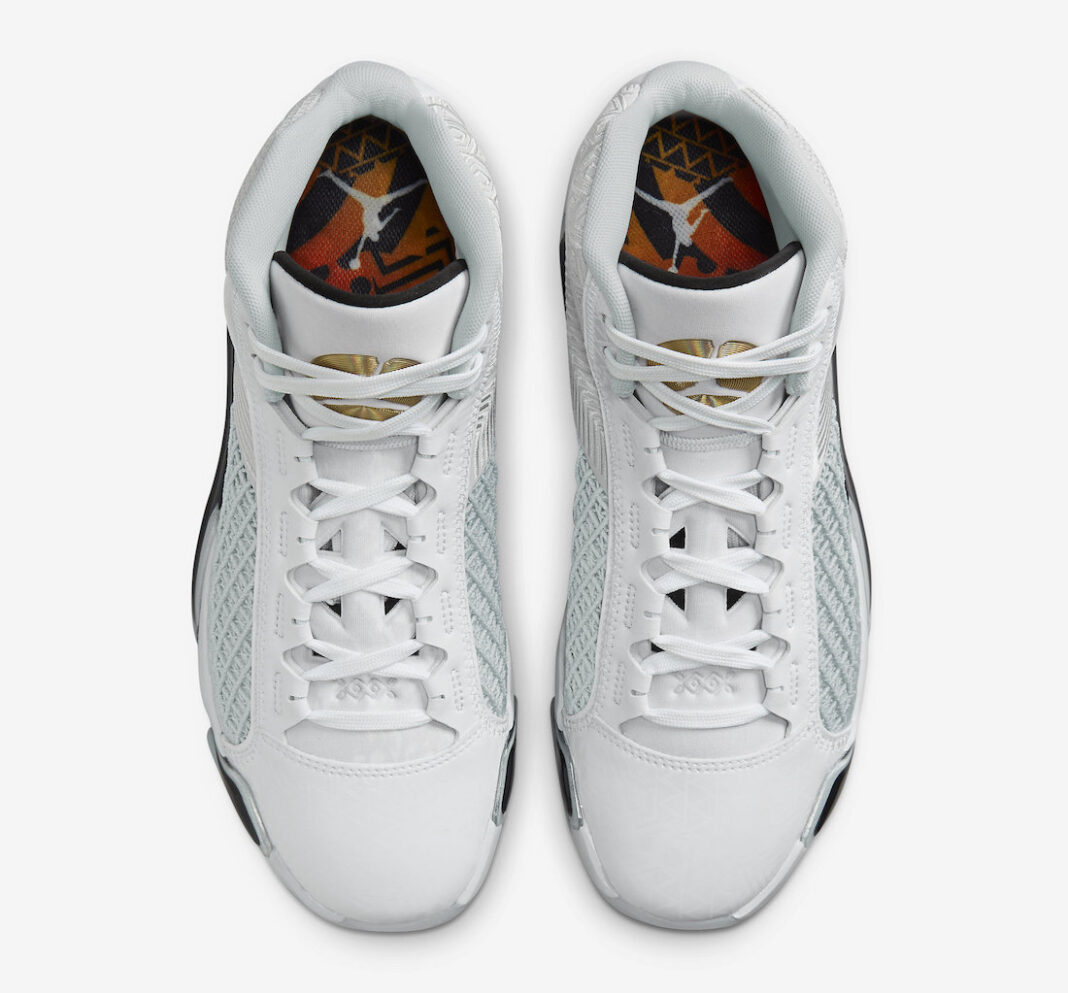 Air Jordan 38 FIBA FN7481-100 | SBD