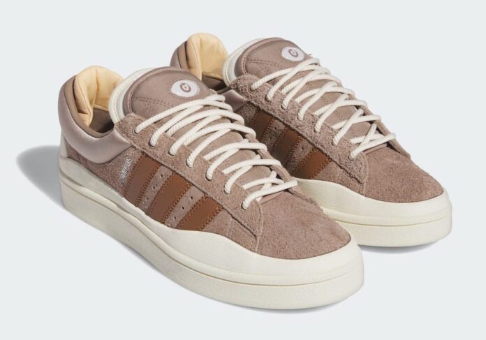 Bad Bunny x adidas Campus Brown ID2529