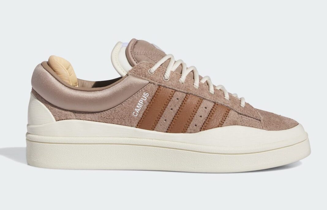 Bad Bunny x adidas Campus Brown ID2529