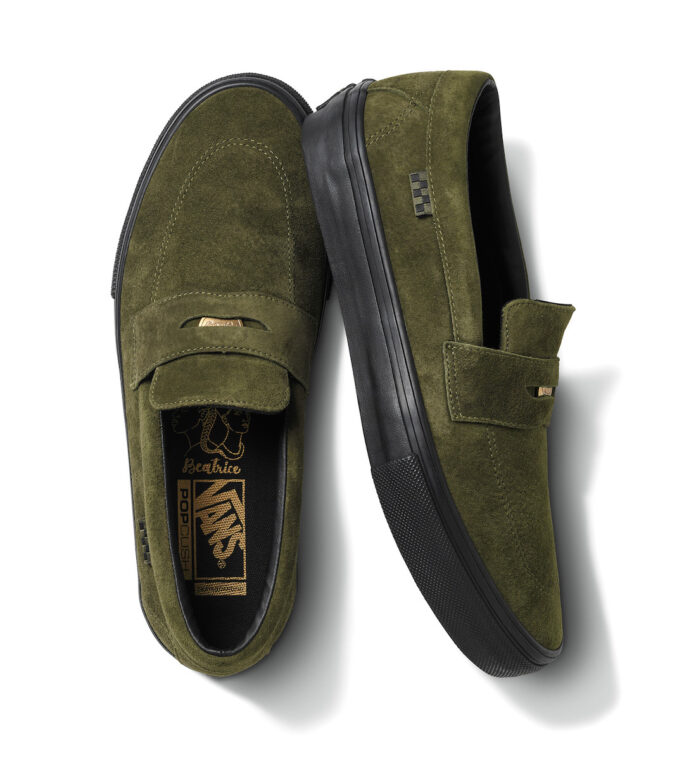 Beatrice Domond x Vans Zahba Mid Release Date | SBD