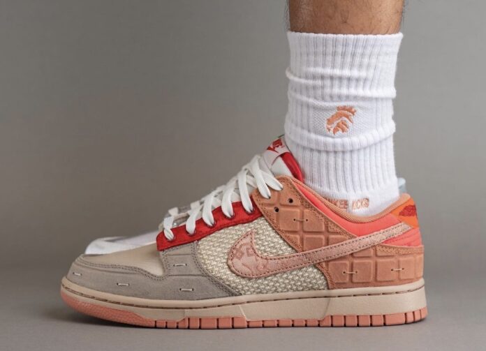 CLOT x Nike Dunk Low What The FN0316-999 | SBD