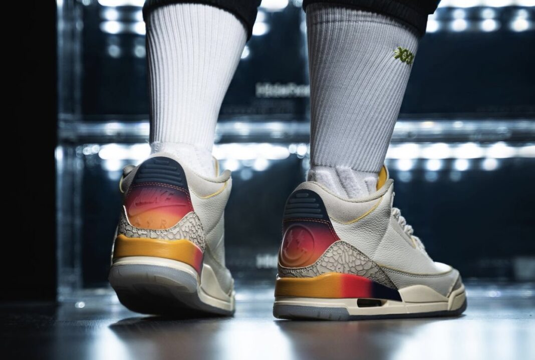 J Balvin x Air Jordan 3 Release Date | SBD