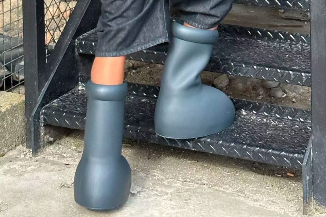MSCHF Big Black Boot Release Date