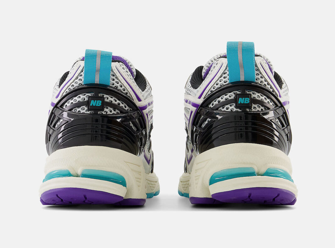 New Balance 1906R White Aqua Purple M1906RCF | SBD