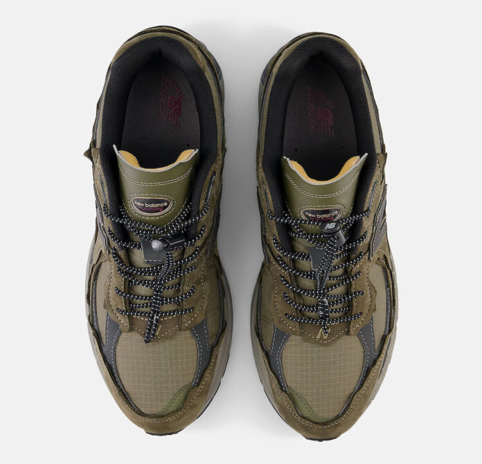 New Balance 2002R Protection Pack Ripstop | SBD