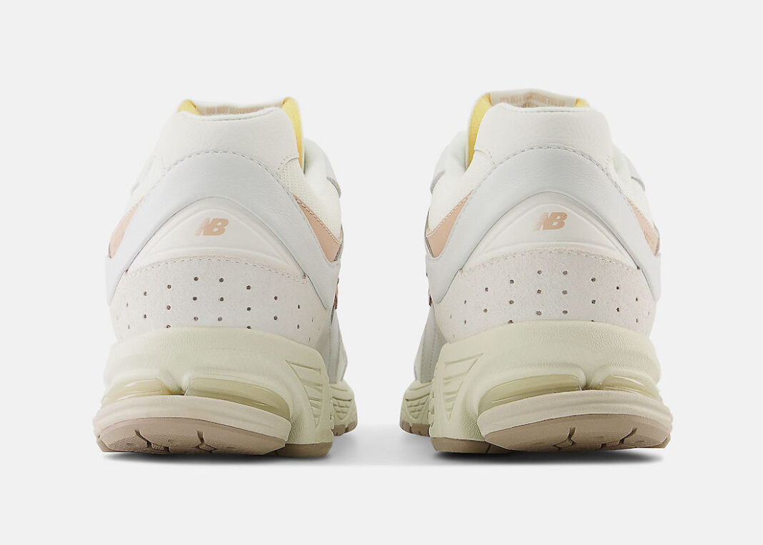 New Balance 2002R White Tan M2002RVF | SBD
