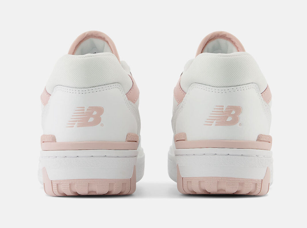 New Balance 550 Pink White BBW550BP | SBD