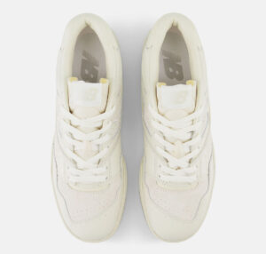 New Balance 550 White Turtledove BB550PWD | SBD