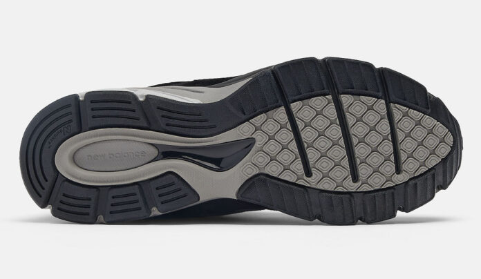 New Balance 990v4 Black Silver U990BL4 | SBD