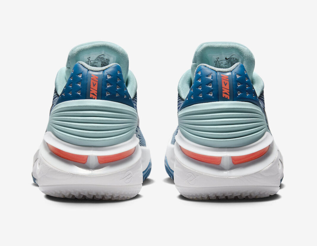 Nike Air Zoom GT Cut 2 Industrial Blue DJ6015-404