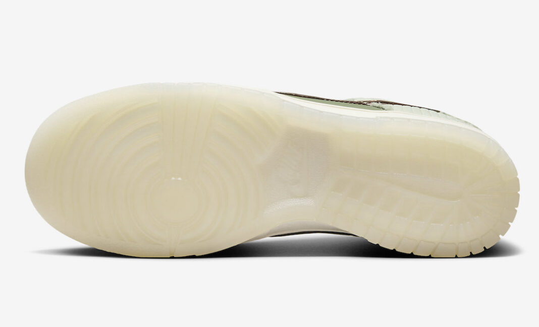 Kyler Murray x Nike Dunk Low Be 1 of One FQ0269-001