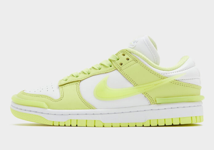 Nike Dunk Low Twist Lemon Twist DZ2794-700