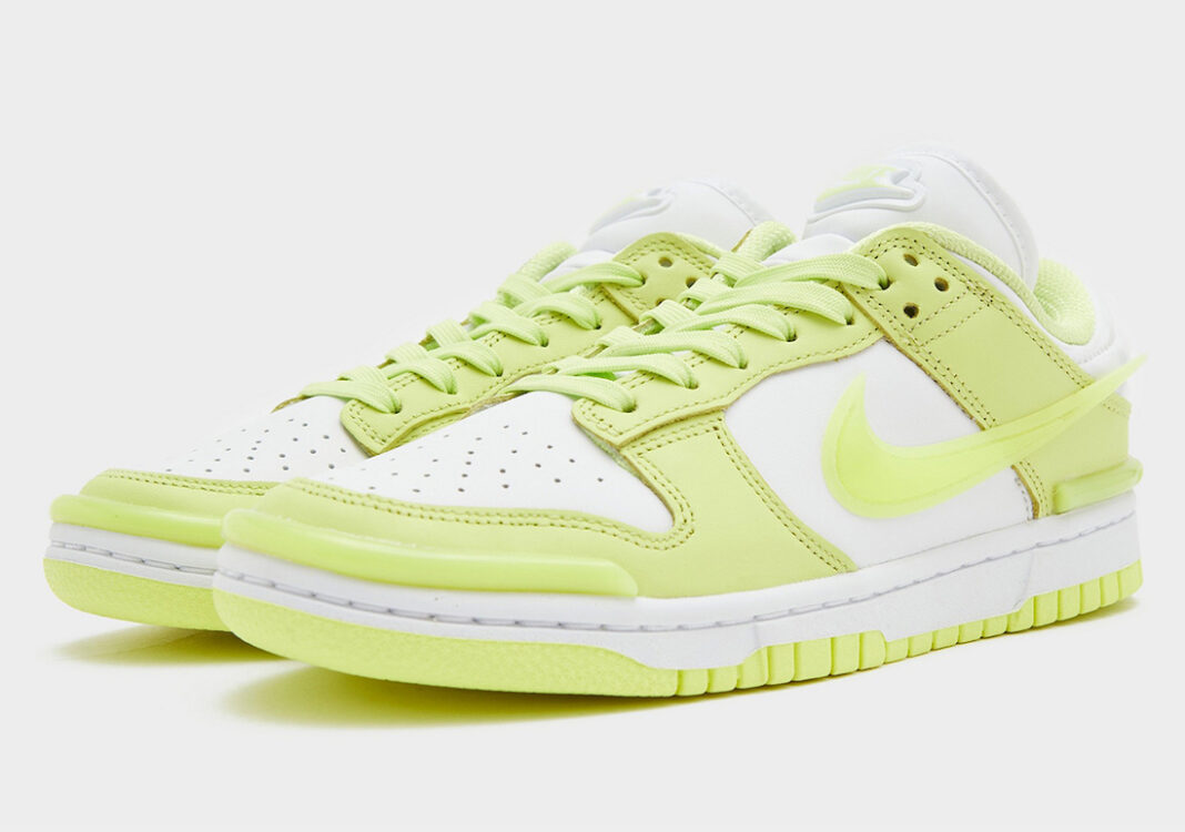 Nike Dunk Low Twist Lemon Twist DZ2794-700
