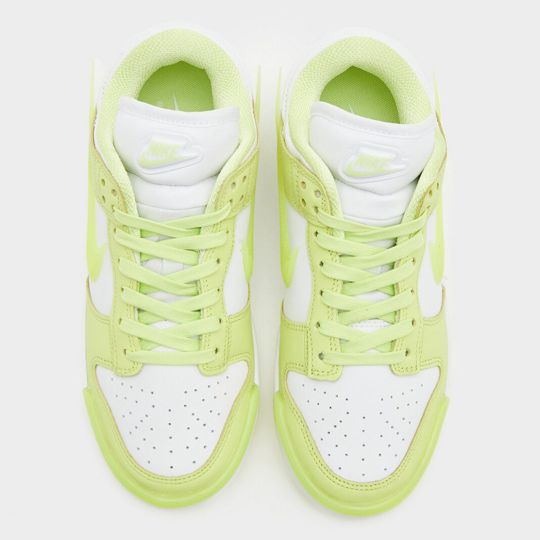 Nike Dunk Low Twist Lemon Twist DZ2794-700