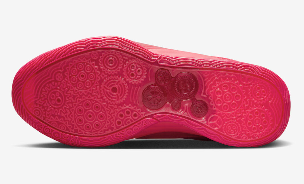 Nike KD 16 Triple Red Ember Glow DV2917-803 | SBD