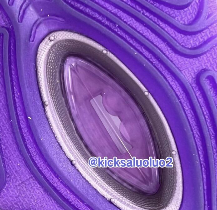 Nike LeBron 21 Violet Dust FV2345-500